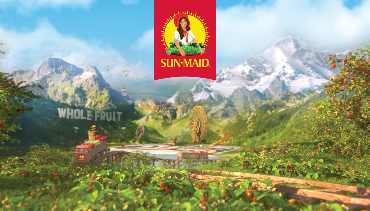 Productos Sun Maid